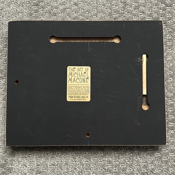 Wall Decor | The Art Of Michael Macone Magnetic Picture Frame | Poshmark